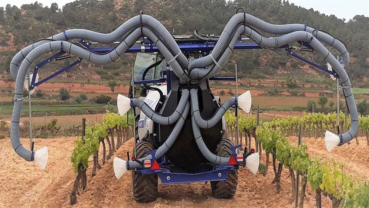 Amazing and Modern Agriculture Machines And Tools - YouTube