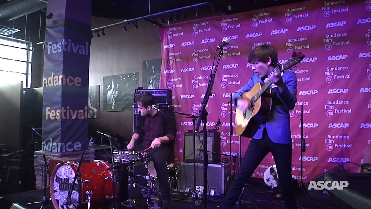 Dylan Gardner - I'm Nothing Without You - Sundance ASCAP Music Café ...