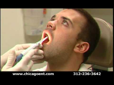 Pillar Procedure Stops Snoring - YouTube