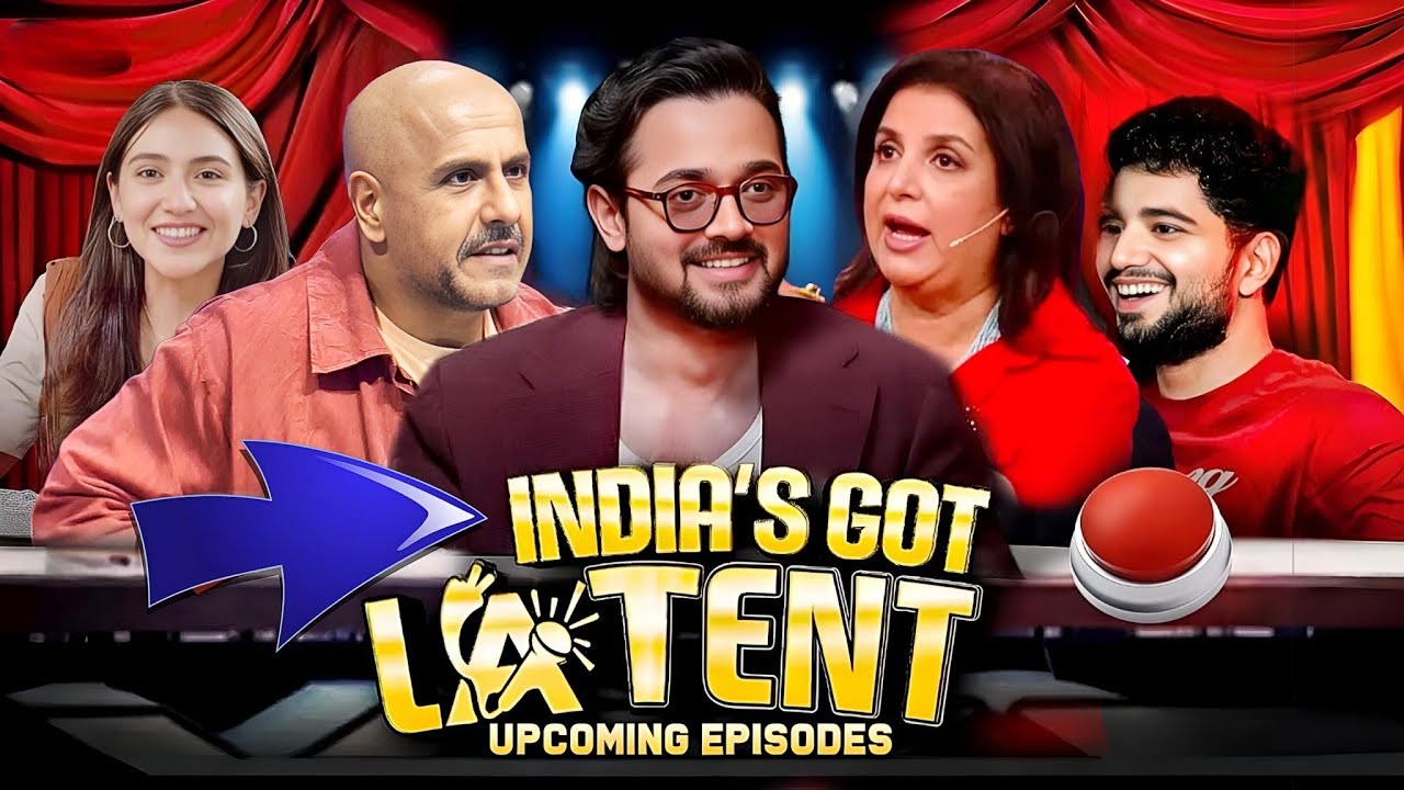 Indias Got Latent Upcoming Episodes | Vishal Dadlani | Farah Khan ...