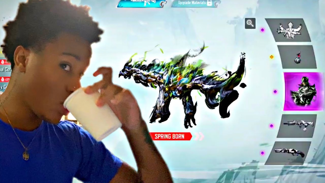 *New*Type 19 Mythic Codm 100,000K cp spin | 1000CP GIVEAWAY - YouTube