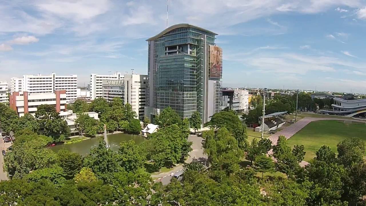 Rangsit University Virtual Tour - YouTube