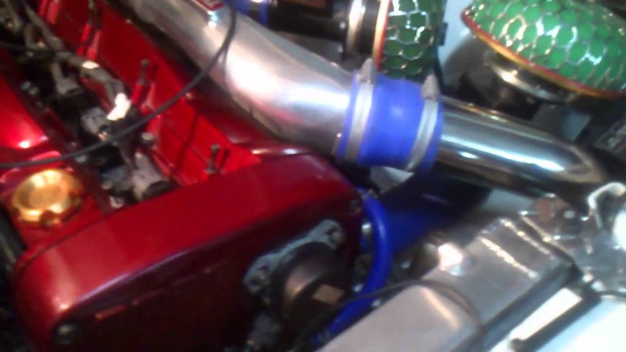 Rb26dett N1 s13 swap First start up Gt-innovation & Monster Garage ...
