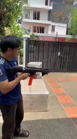 Razor Blaster / Upgrade iron trigger and puncher - YouTube