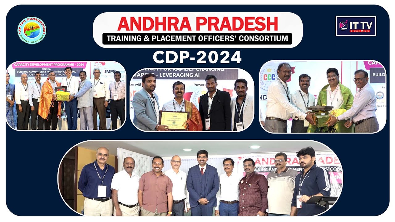 Empowering Training & Placement Officers at Pulla Reddy Engineering ...