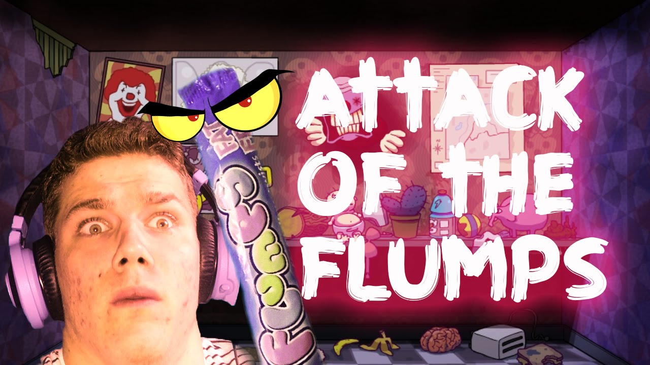 I'm In Hell! || One Night At Flumpy's - YouTube