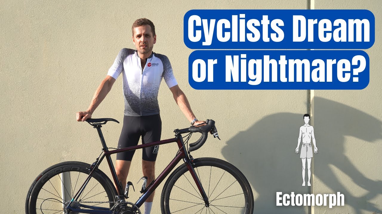 Best Cycling Body Types (Ectomorph?) | Bike Fitter Explains - YouTube