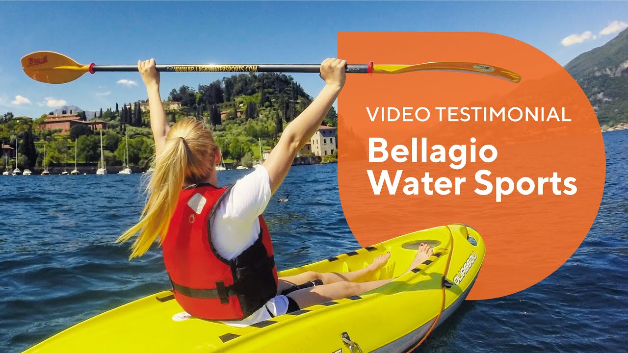 Bellagio Water Sports Video Testimonial - YouTube