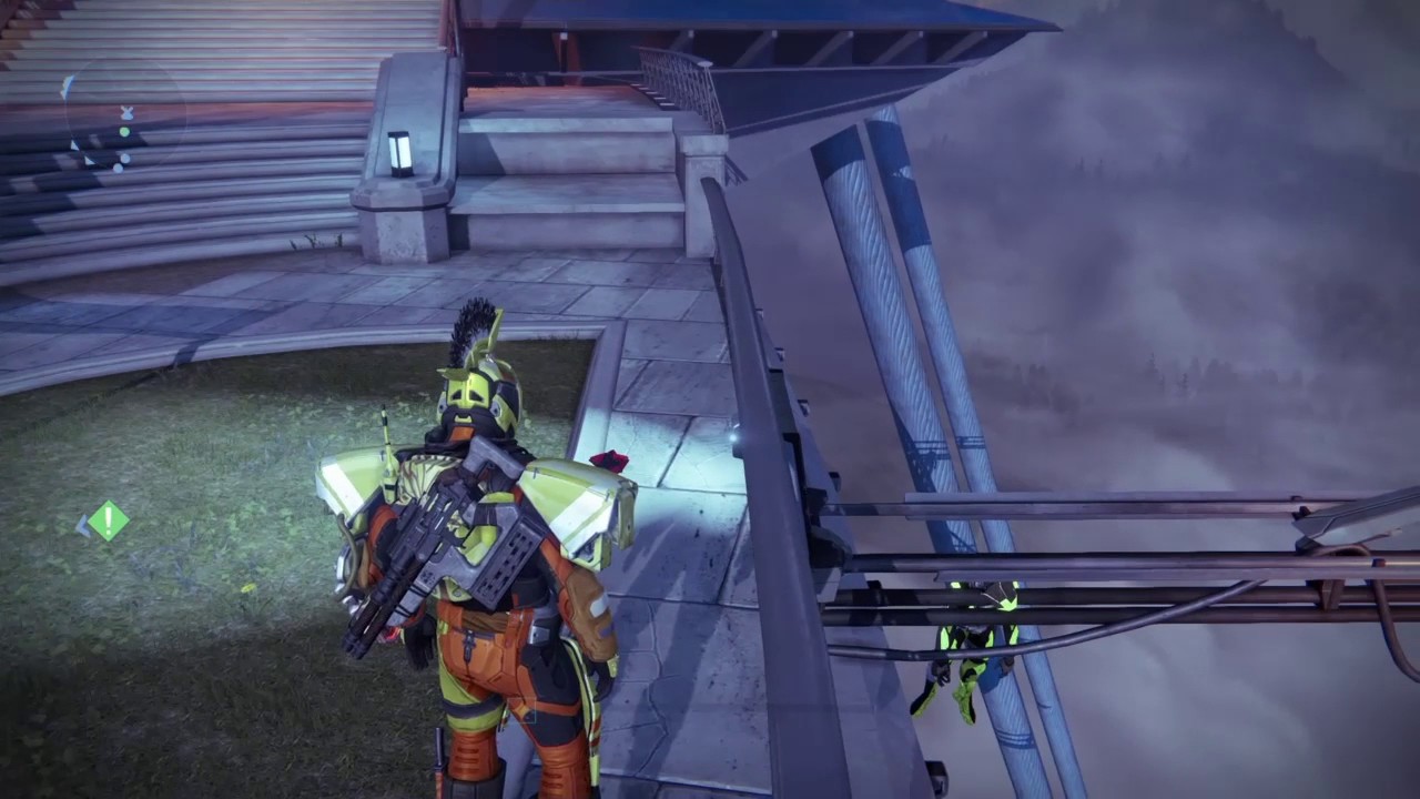 Destiny , just hanging . - YouTube