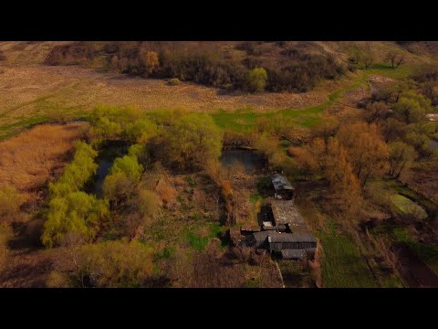 Orhei district landscape 4k