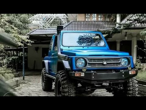 #Gypsy king #modified# Maruti Suzuki#Sidhu Motors - YouTube