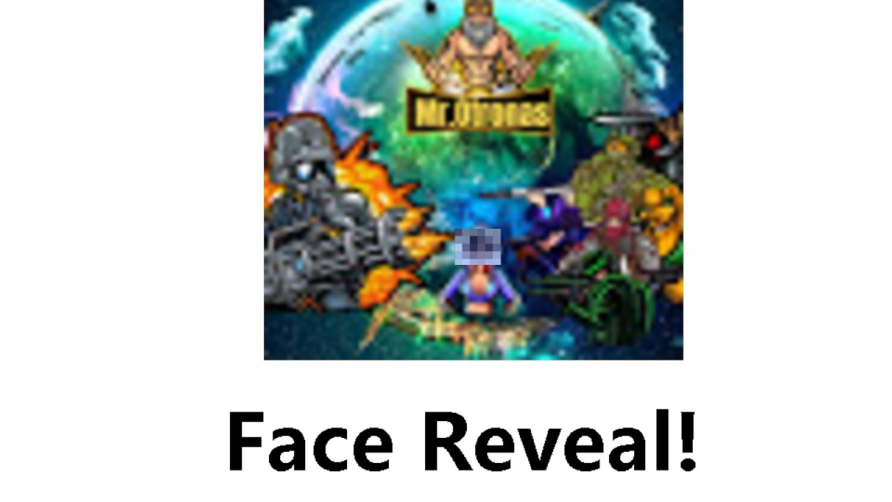 Face reveal - YouTube