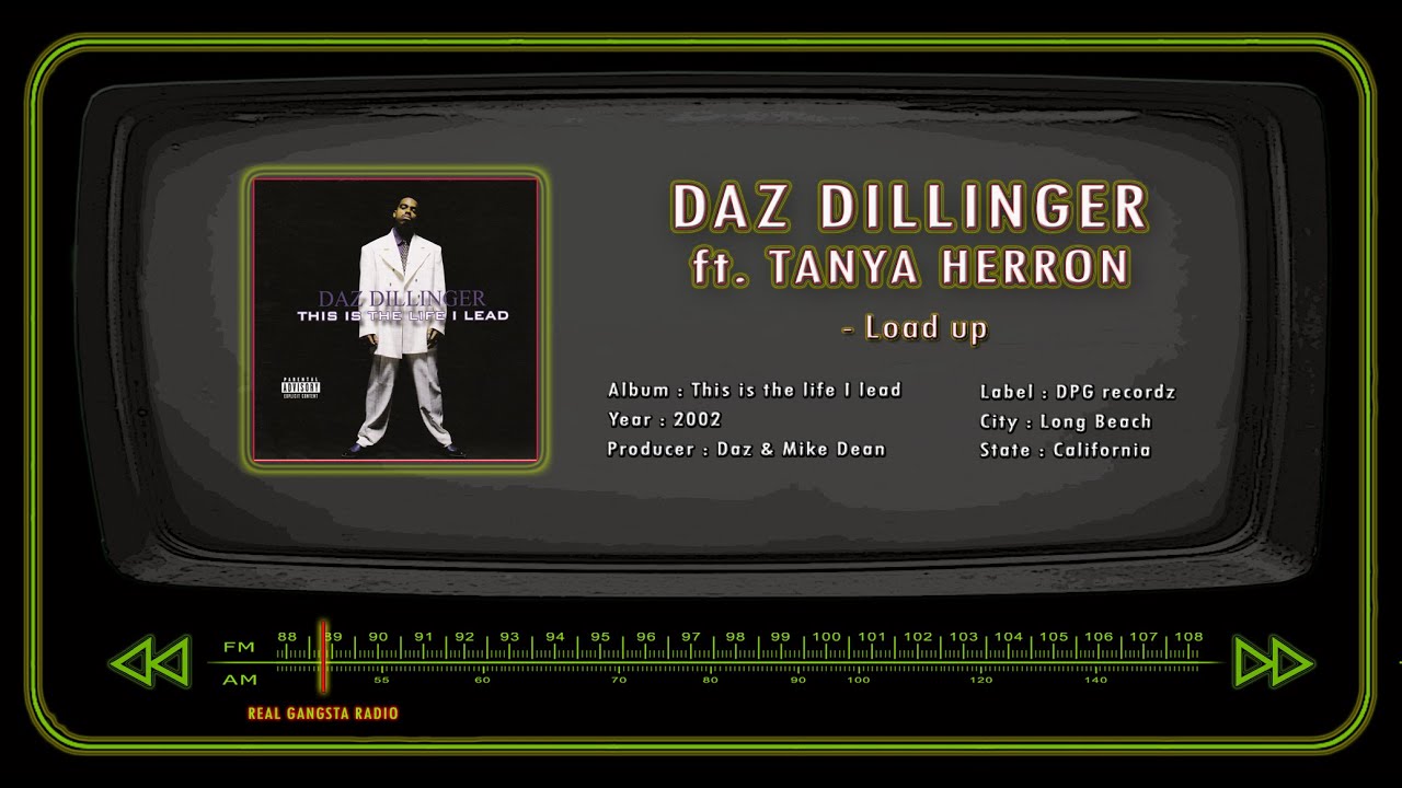 DAZ DILLINGER ft. TANYA HERRON - Load up - YouTube