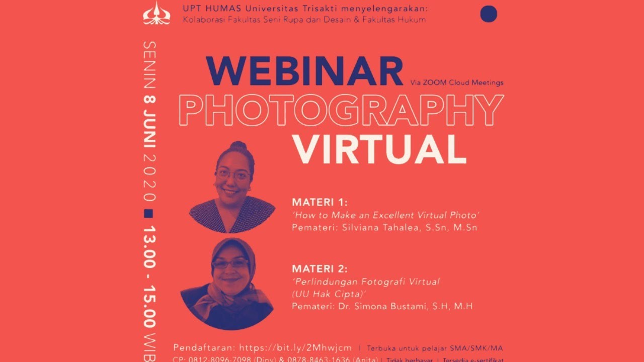 WEBINAR VIRTUAL PHOTOGRAPHY - YouTube