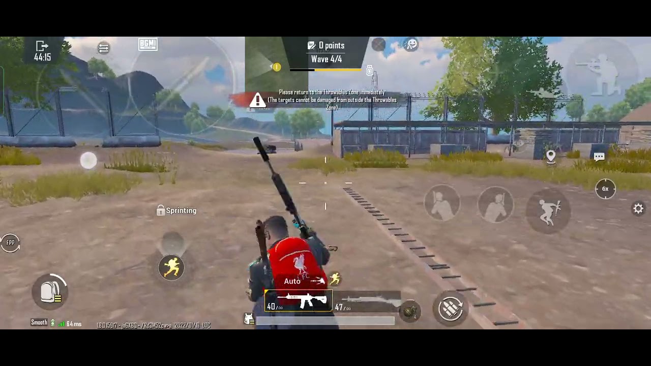 pubg no recoil file 1.8 update 100% save - YouTube