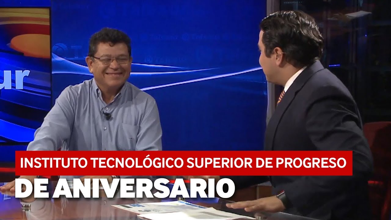 INSTITUTO TECNOLÓGICO SUPERIOR DE PROGRESO DE ANIVERSARIO. - YouTube