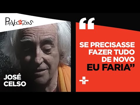 ZÉ CELSO revela os bastidores do TEATRO OFICINA no Provocações