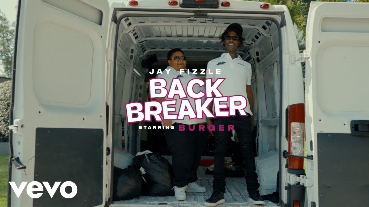 Jay Fizzle - Back Breaker (Official Video) - YouTube
