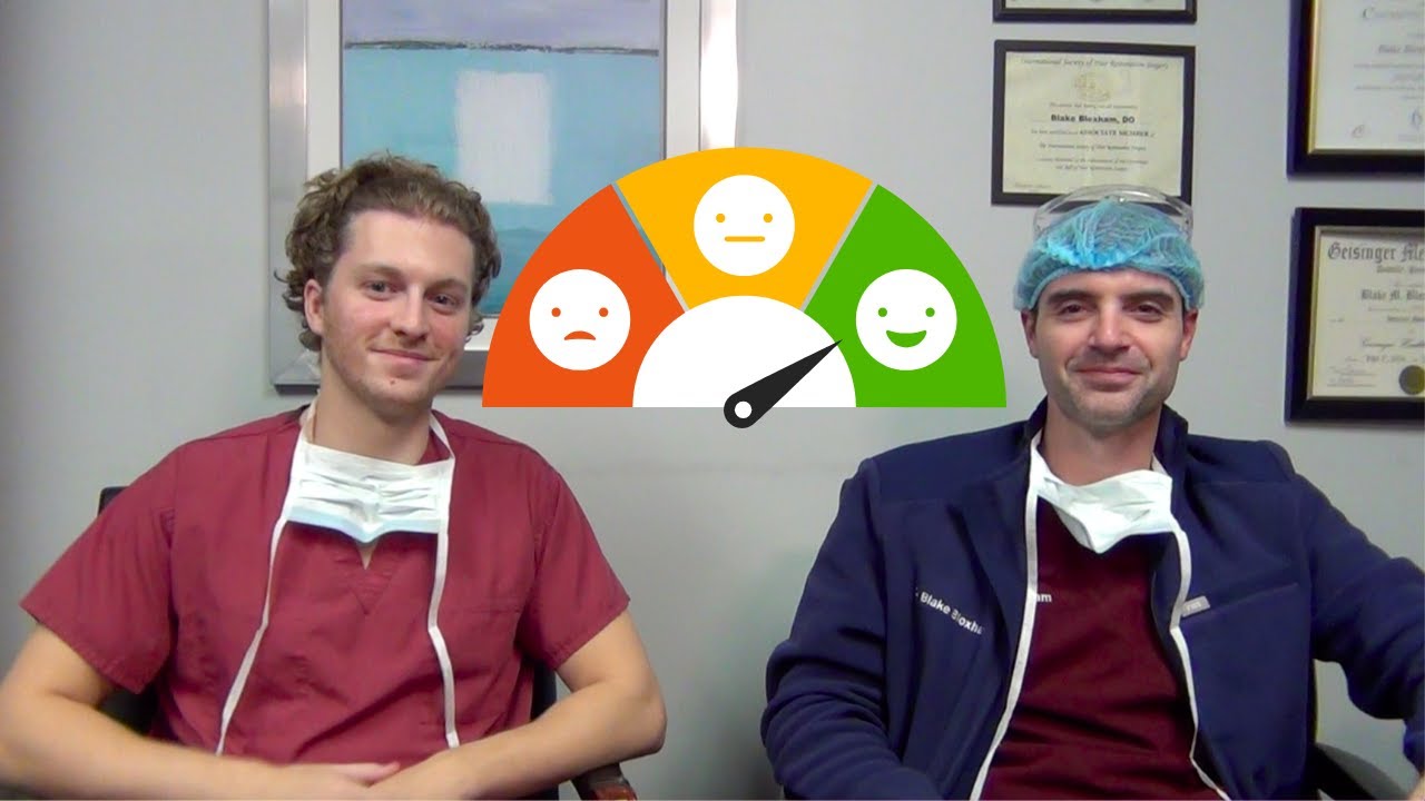 How Good Will Your Hair Transplant Be? | Q&A w/ Dr Bloxham - YouTube
