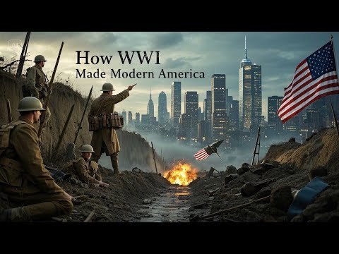 How World War I Shaped Modern America | The War That Changed Everything ...