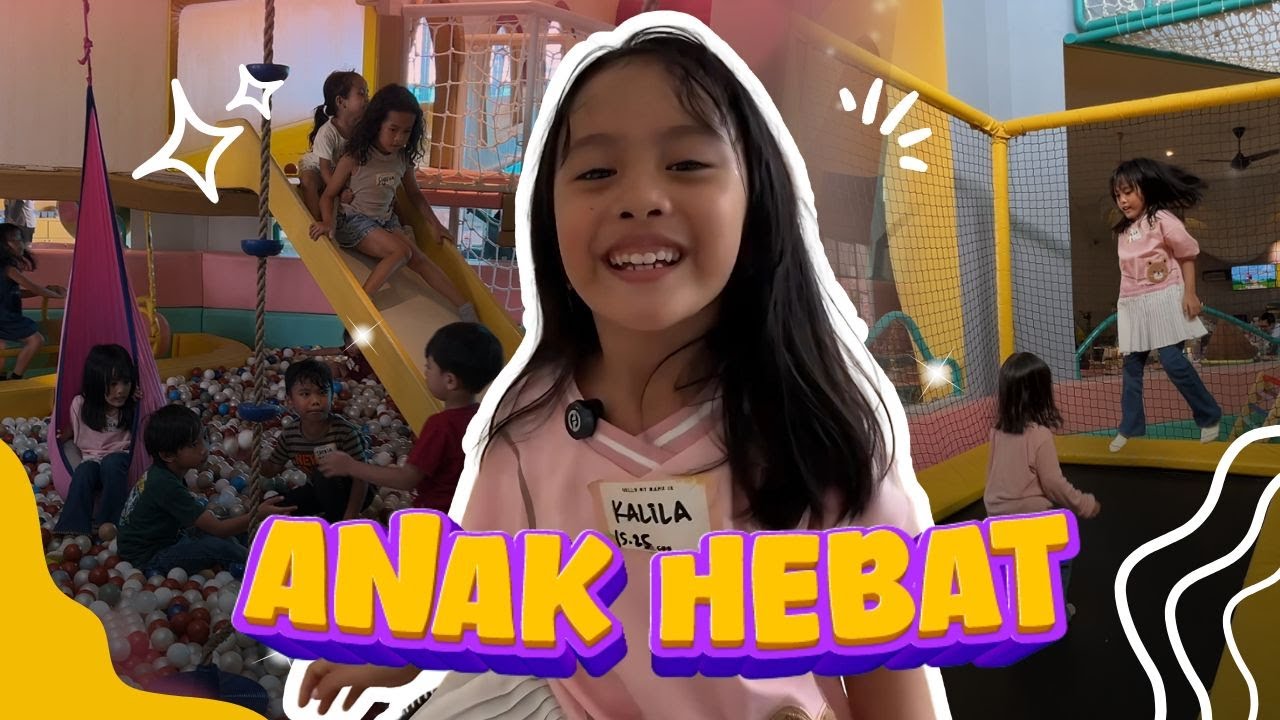 ANAK HEBAT | LAGU ANAK TERBAIK 2025 - YouTube