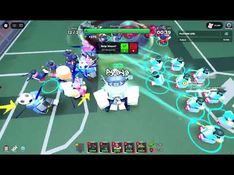 Solo Triumph Adidas X TDS Event Hardmode Map 3 || Tower Defense Simulator