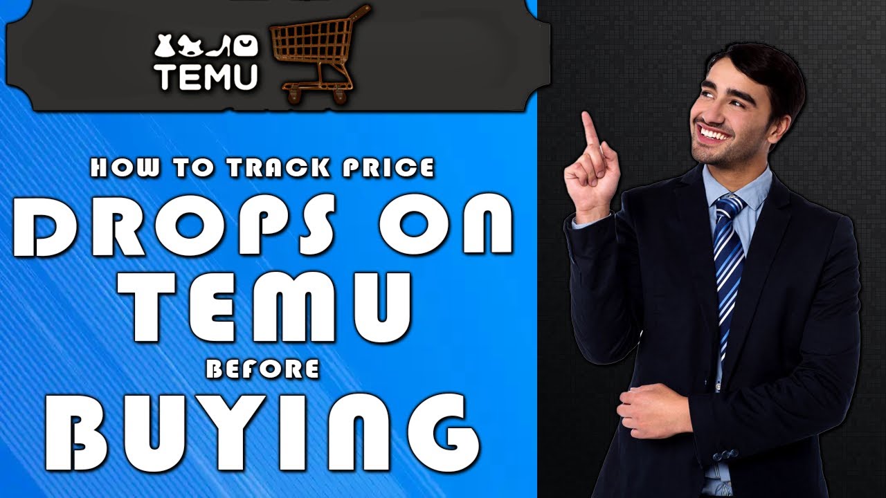 How to track price drops on Temu before buying (2025) - YouTube