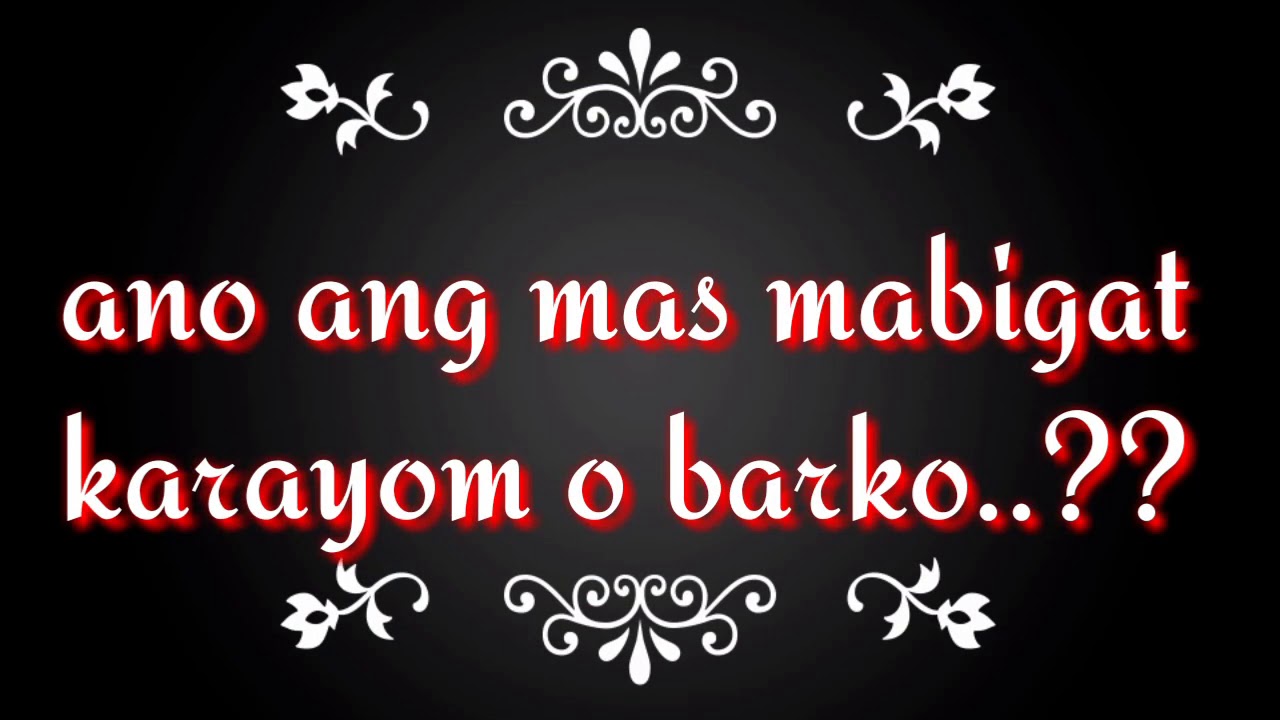 QUESTION NUMBER 2 | BARAKO TV official - YouTube