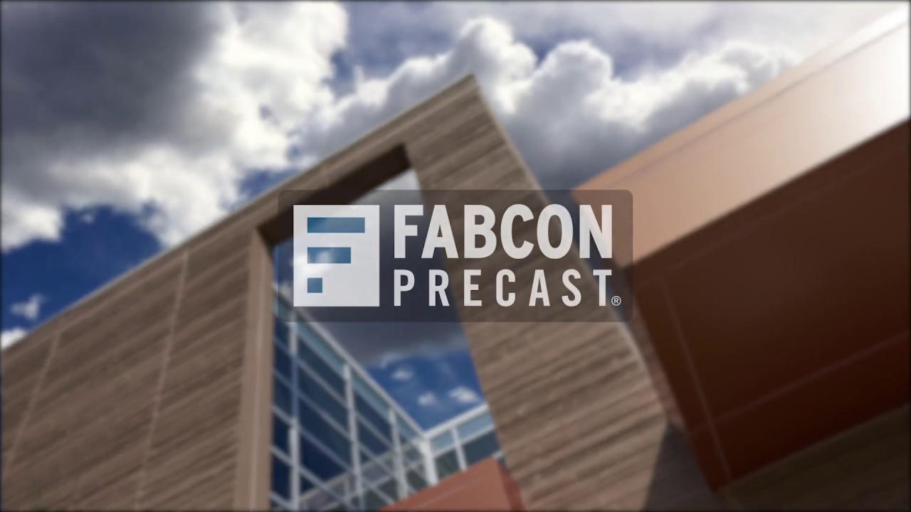 Fabcon Precast: Functional Aesthetics - YouTube