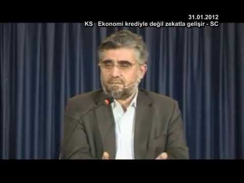 Devlete Ödenen Vergi Zekat Sayılır mı? | Prof. Dr. Abdülaziz Bayındır
