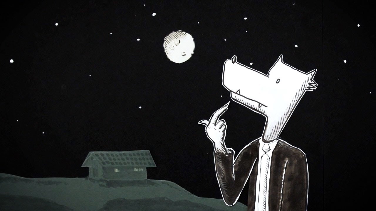 Rainbow Round The Moon – Daniel Pain - YouTube