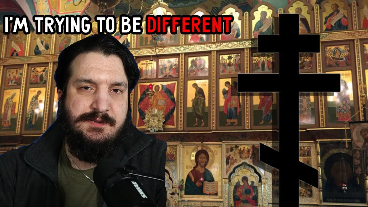 The Apostate Prophet Discusses His Spiritual Journey - YouTube