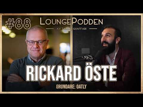 OATLYS GRUNDARE OM CORONAKRISEN – Rickard Öste om läget från Hong Kong ...