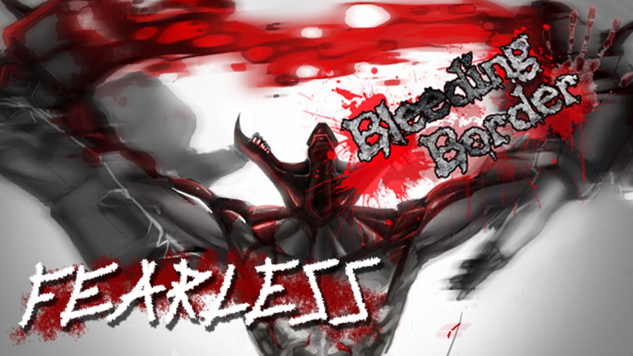 [fearless] Bleeding Border - (I Can't) Turn, Turn, Turn - YouTube