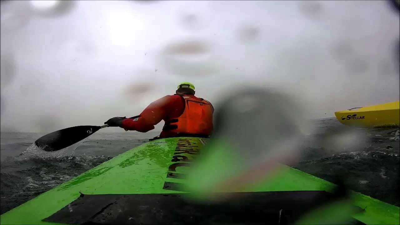 Snow Row 2015 - YouTube