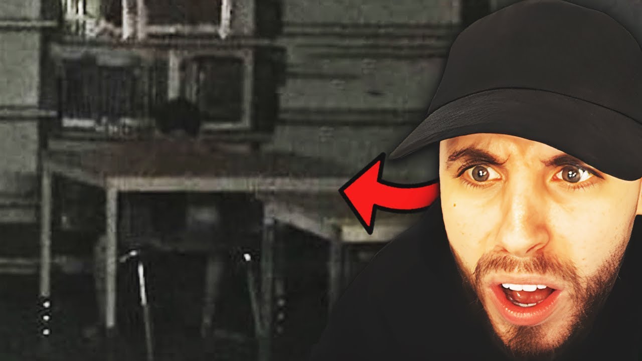 Terrifying SCARY Videos You Won’t Be Able To Watch At Night - YouTube