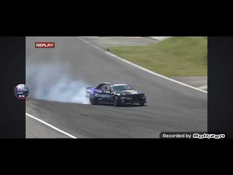 Formula Drift Japan Test Drive Run Toyota Chaser JZX100 🏁🏁🏁 - YouTube
