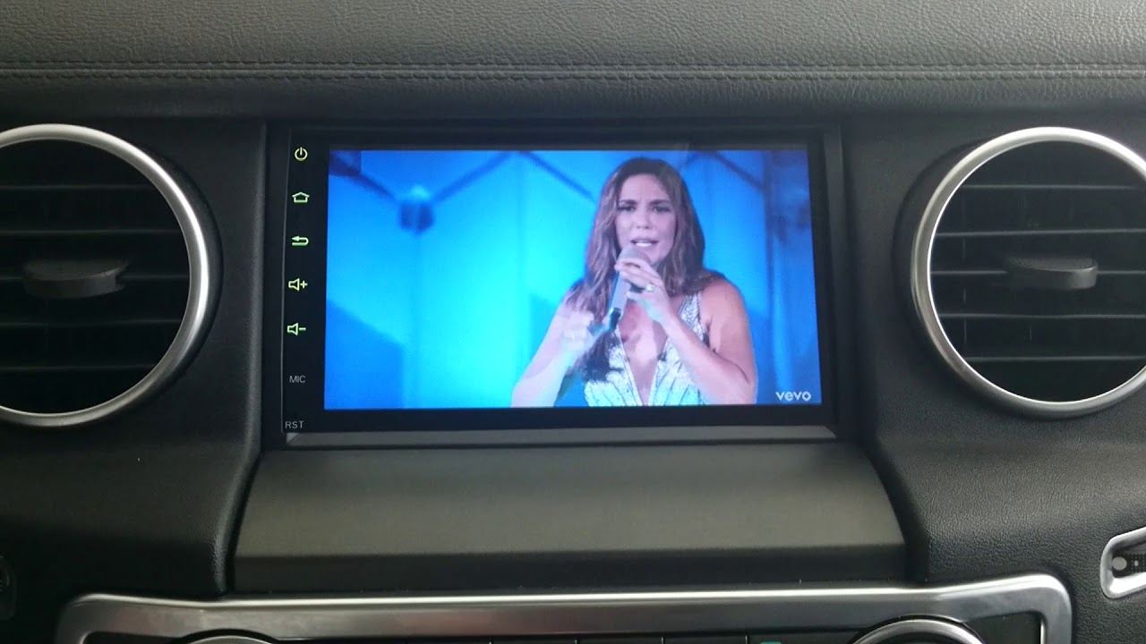 Discovery 4 - Multimídia Android - ArtsomAuto - YouTube