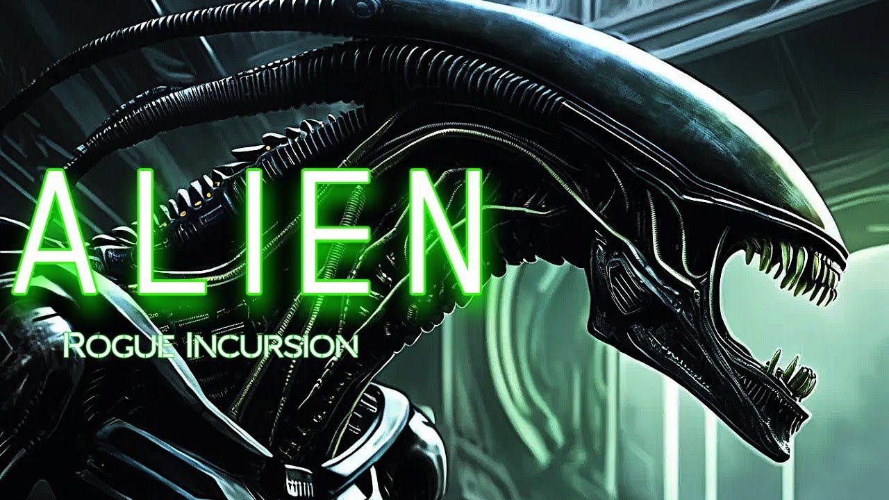 Alien: Rogue Incursion VR Gameplay - Part 1 - Finding Carver - YouTube