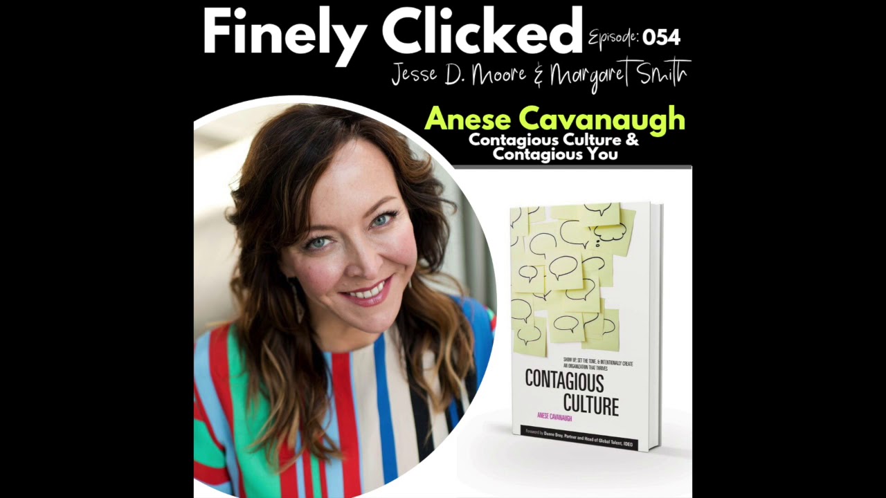 Episode 54: Anese Cavanaugh & Contagious You - YouTube