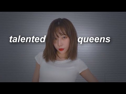 dreamcatcher dripping with talent for almost 12 minutes (part 1) - YouTube