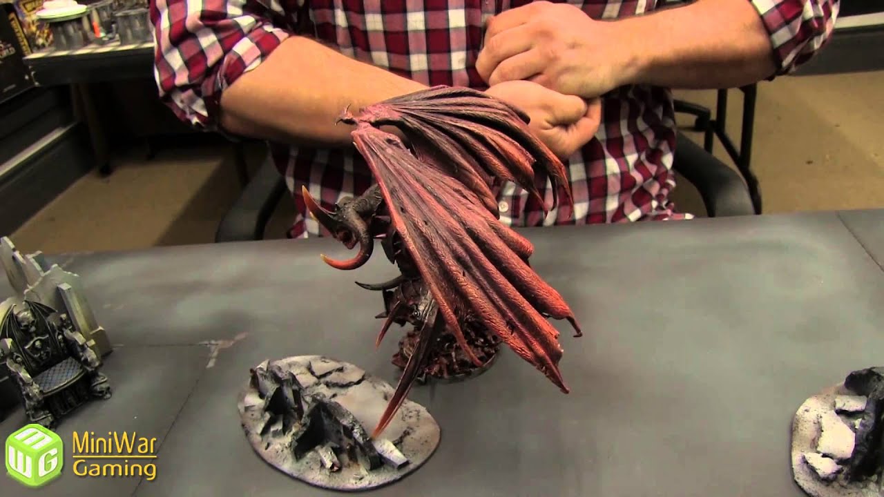 C'tan vs An'ggrath Warhammer 40k Battle Report - Who Would Win Ep 13 ...