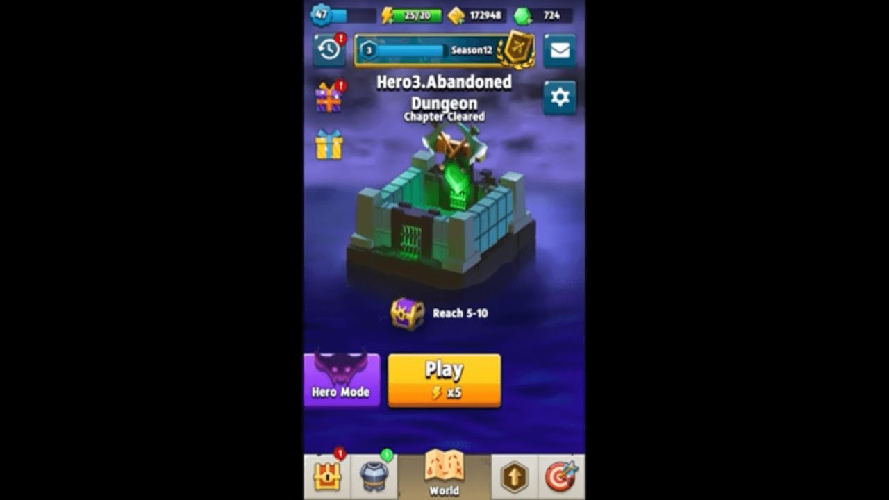 Archero Gameplay, Preview and Review - YouTube