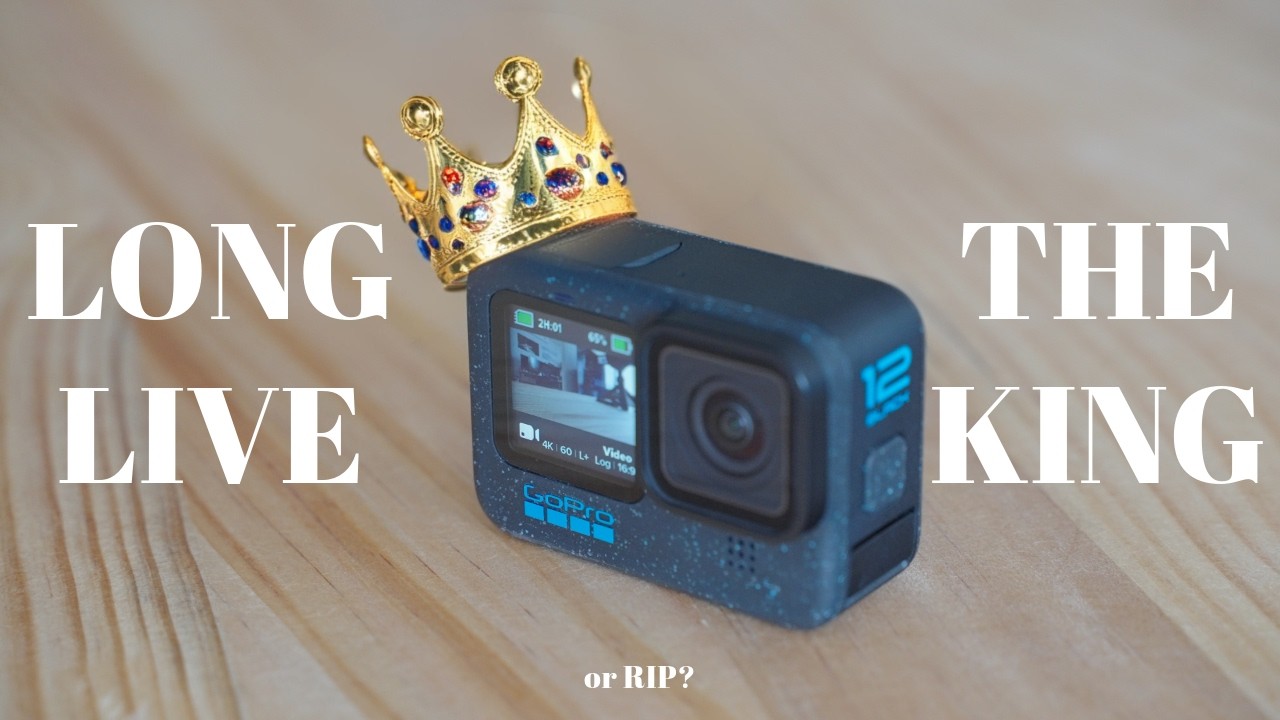 GoPro: King of the Hill, or Ready to Fall? - YouTube