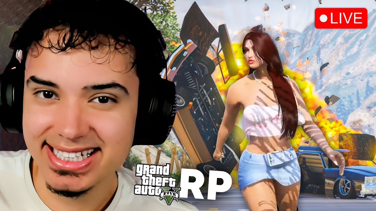 Grand Theft Auto Roleplay | Prodigy RP - YouTube