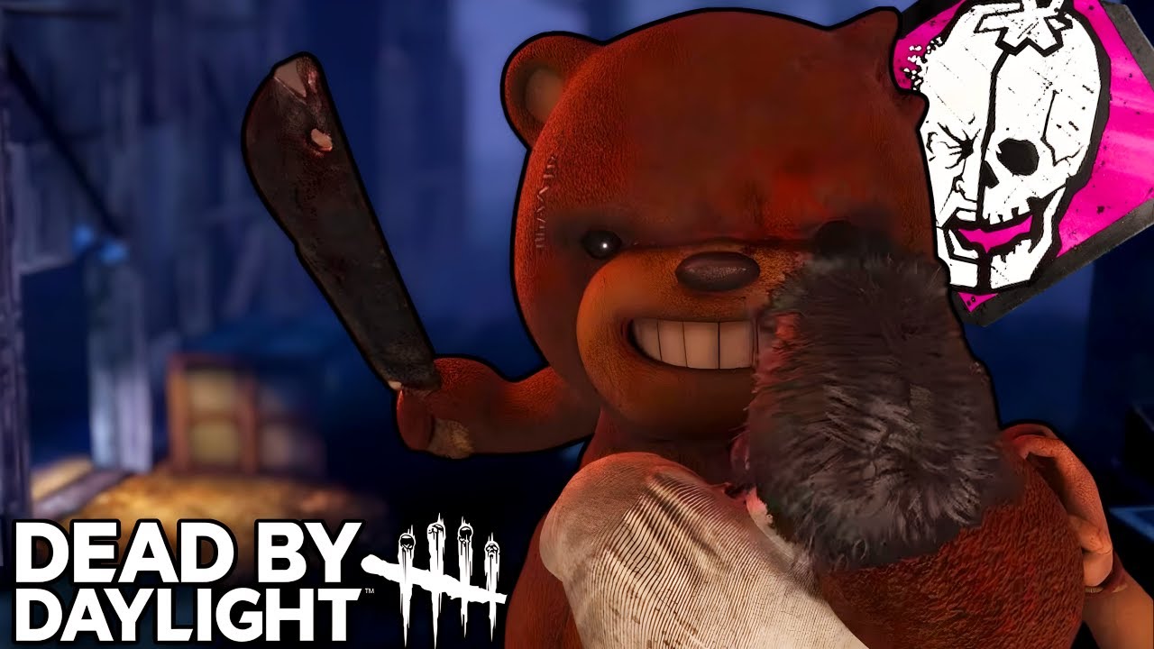 🔴 NAUGHTY BEAR TRAPPER 💀 | IRI 1 Killer | Dead by Daylight - YouTube