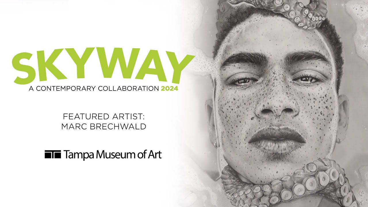 Marc Brechwald: Skyway 2024 Featured Artist - YouTube