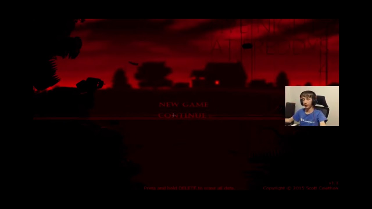 My Favourite clip from FNAF 4 live stream - YouTube