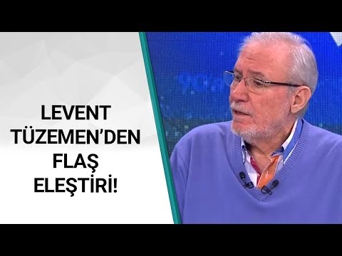 Levent Tüzemen: \