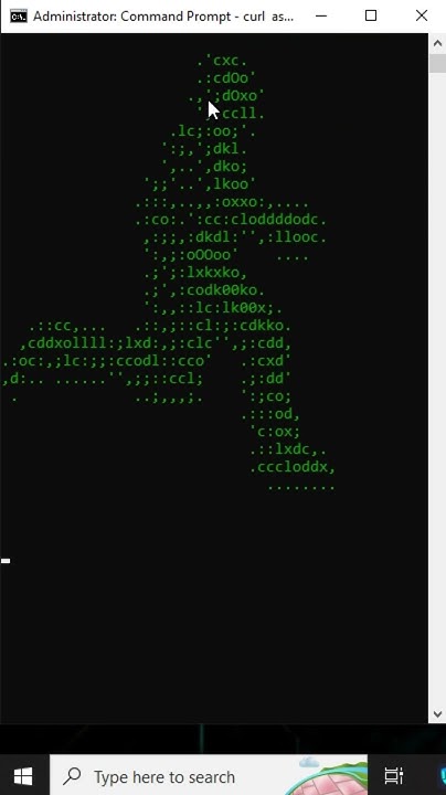Windows cmd cool tricks | fun cmd windows 10 11 - YouTube
